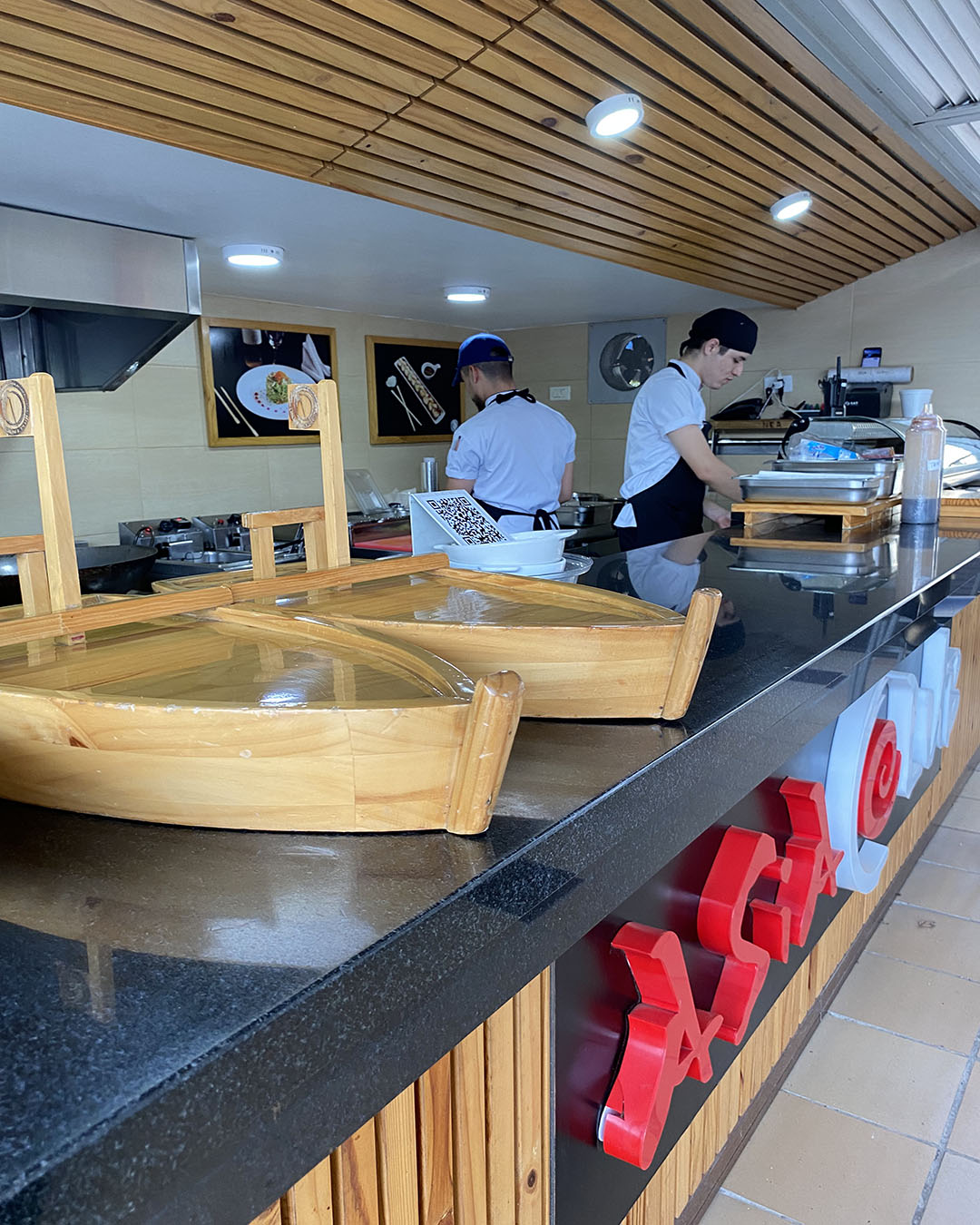 Restaurantes